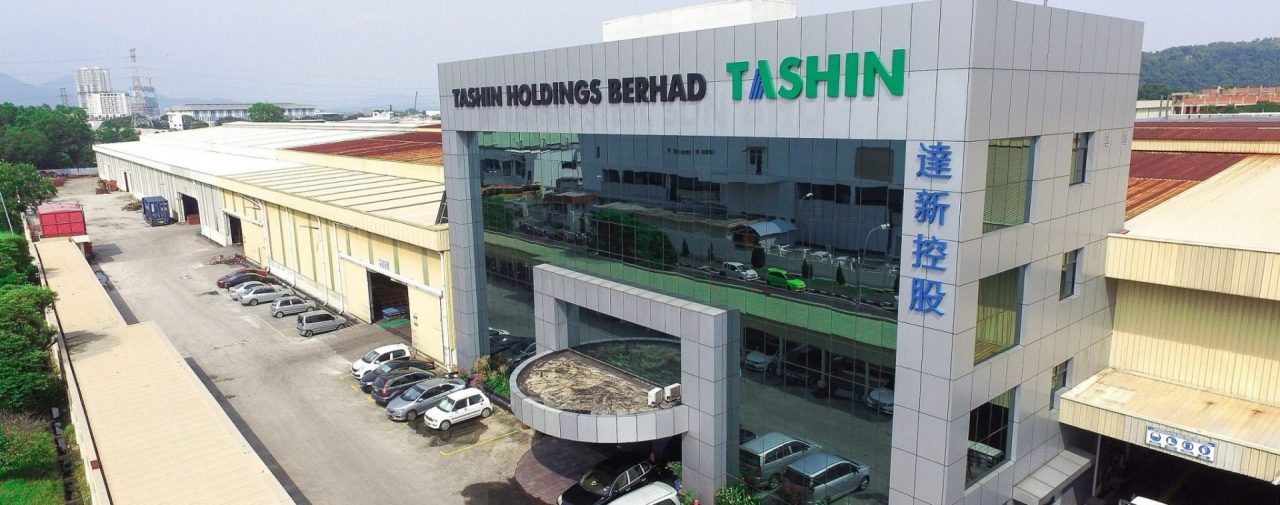 Board Charter Committee - Tashin Holdings Berhad