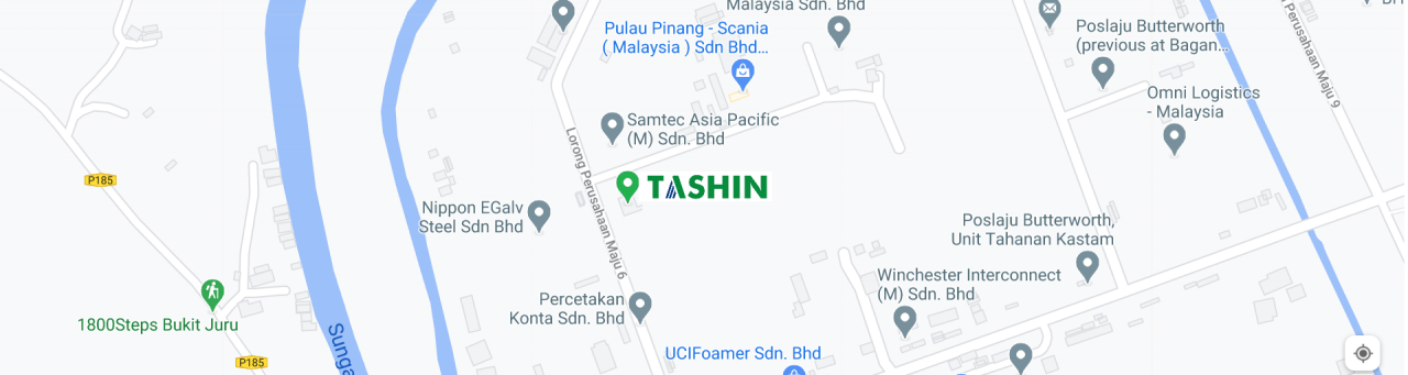 Contact Us - Tashin Holdings Berhad
