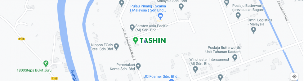 Contact Us - Tashin Holdings Berhad
