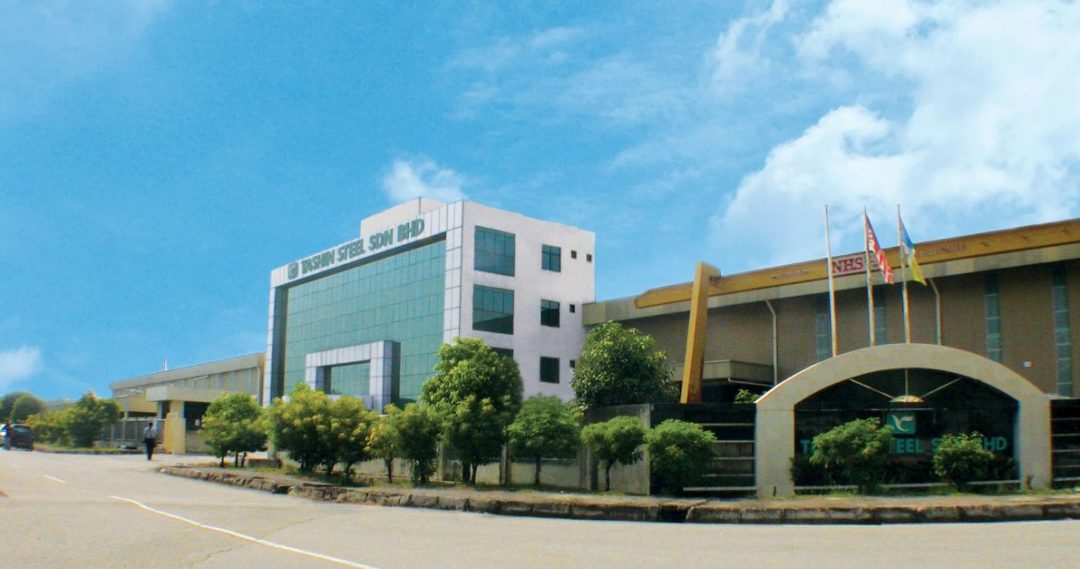 About - Tashin Holdings Berhad